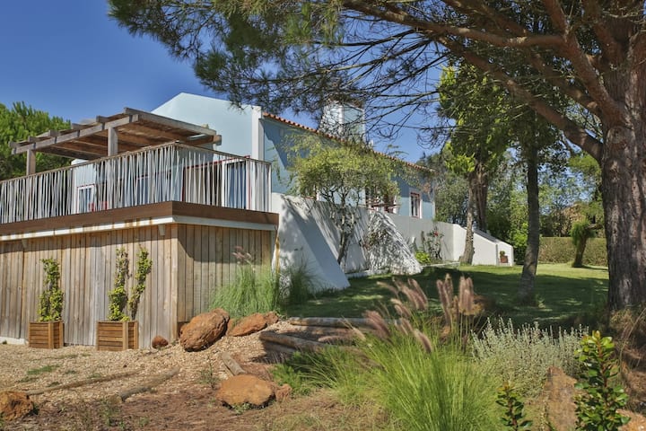 Monte Da Garca - Peaceful Getaway In Alentejo - Porto Covo