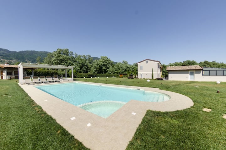 Tenuta Il Giardino Proprietà - Alpes