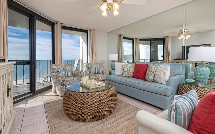 Phoenix Vi 61006 - Beautiful Gulf Front Condo - Orange Beach, AL