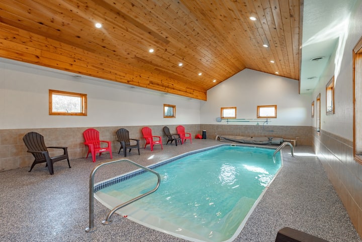 7br | Dock | Dogs Ok | Pool [Boatsnow] - Deep Creek Lake, MD