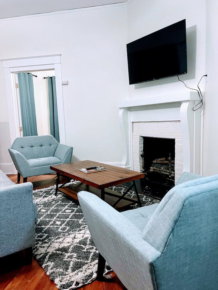 Walk To Duke Campus!  3 Bedroom In Trinity Park! - Durham, NC
