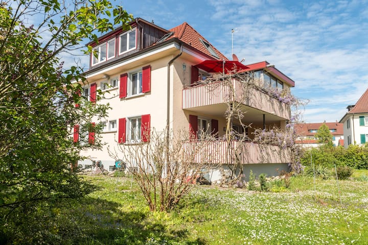 Flair Ferienwohnung Lilie - Stockach