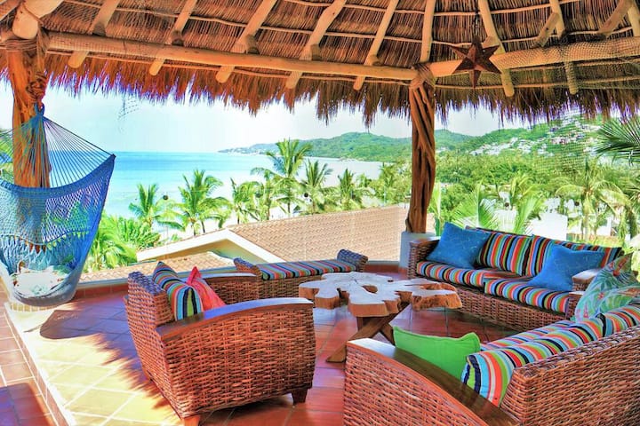 Villa Cuatro Monos - Sayulita