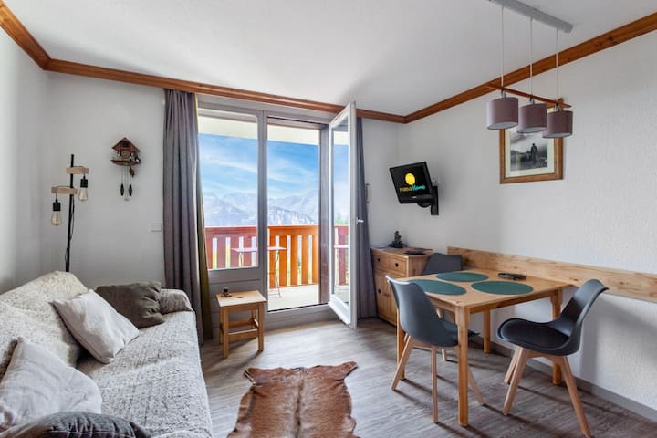 Studio 4 Personnes - Prestige 413274 - L'Alpe d'Huez