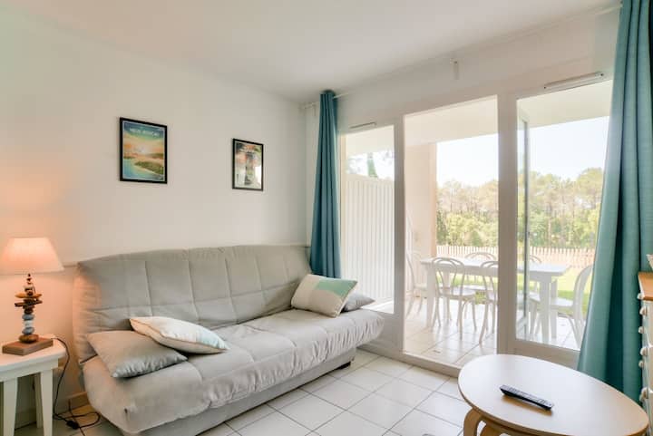 Appartement 2 Pièces 4 Personnes - Sélection - Vieux-Boucau-les-Bains