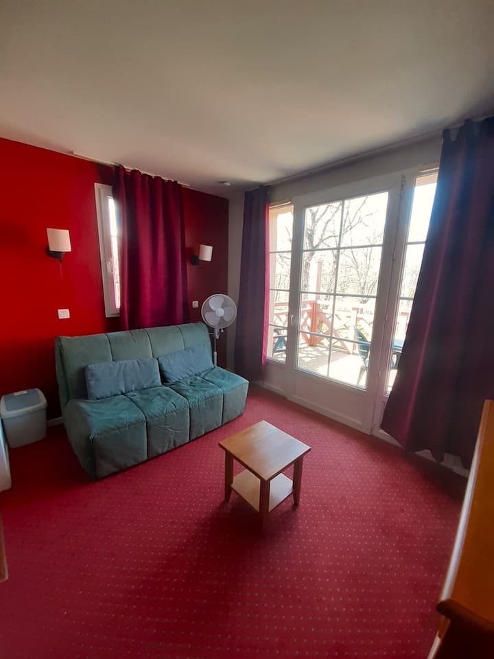 Appartement 2 Pièces 4 Personnes - Sélection - Monflanquin