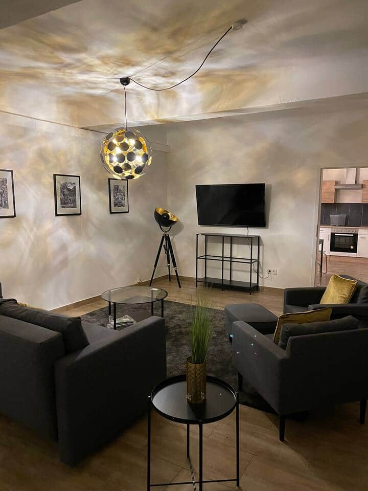 City Apartments Trier Suite 8 - Trèves