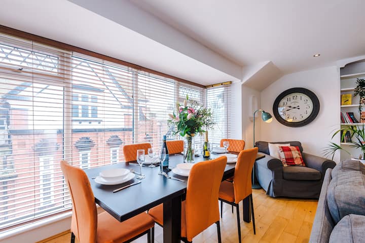 Appartement-salle De Bain Privée - Knutsford