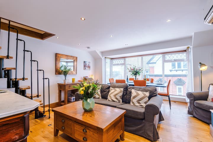 Appartement-salle De Bain Privée - Knutsford