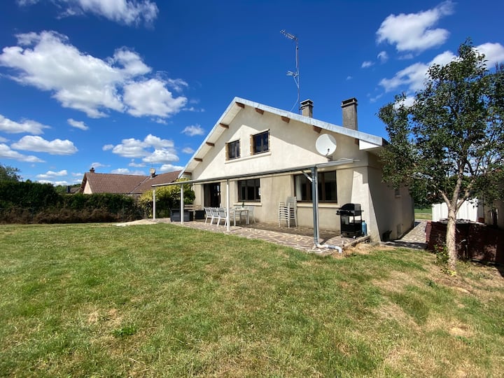Maison Confortable Dans Les Ardennes Françaises - Ardennes