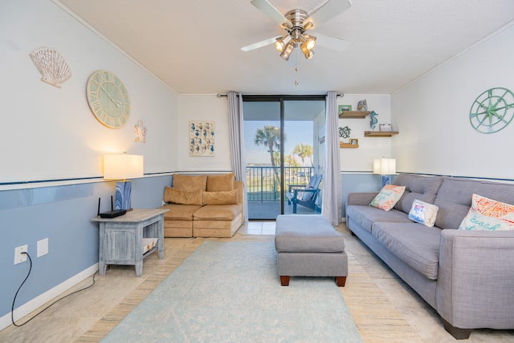 2br Gulf Shores Surf & Racquet Unit 202b - Alabama