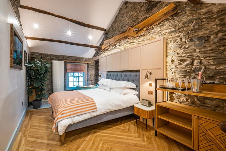 The White House Bowness Room 10 In Luxury Room Gra - Windermere