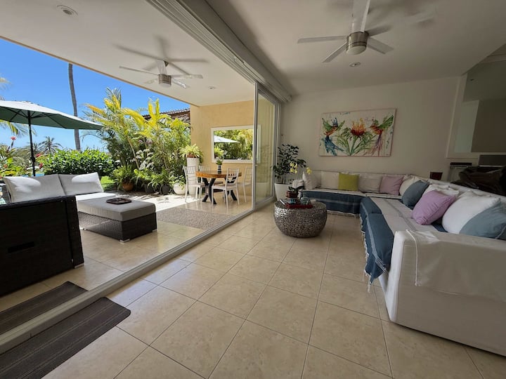 Faro De Mita Ground Floor Unit! Spacious & Modern! - Punta Mita
