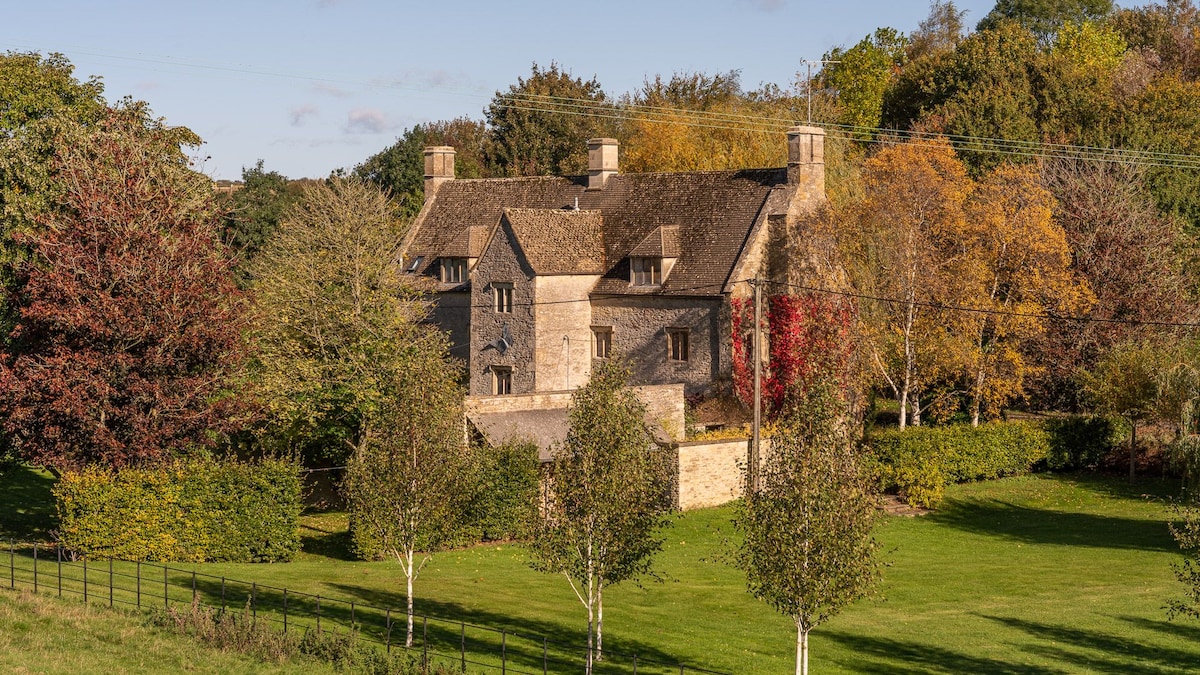 The Barracks, Aldsworth, Burford/Bibury, Cotswolds - Bungalows for Rent ...