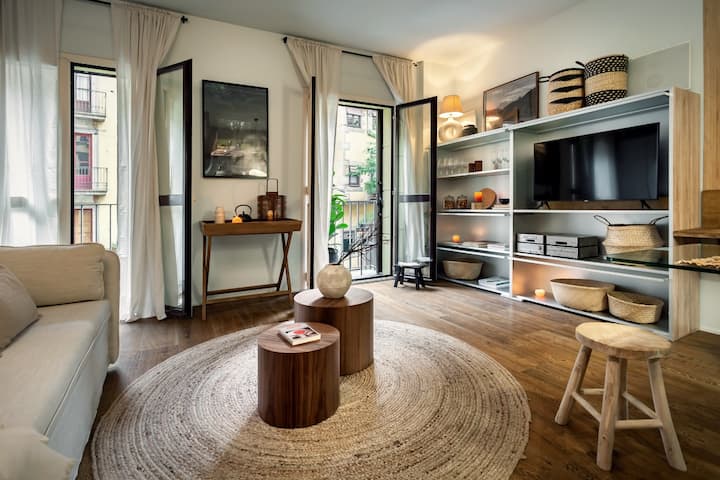 Shokai - 1 Bedroom In Ciutat Vella - Barcelona