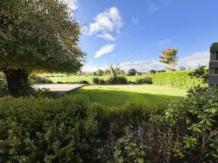 Krischan - Ruhige Ferienwohnung Mit Garten - Langballig