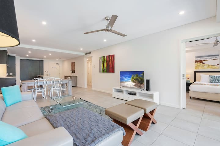 Swim-out Tropical Getaway By Four Mile Beach - Mossman