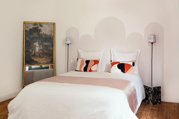 Chambre Cinquième (Double + Kids) - Thouars