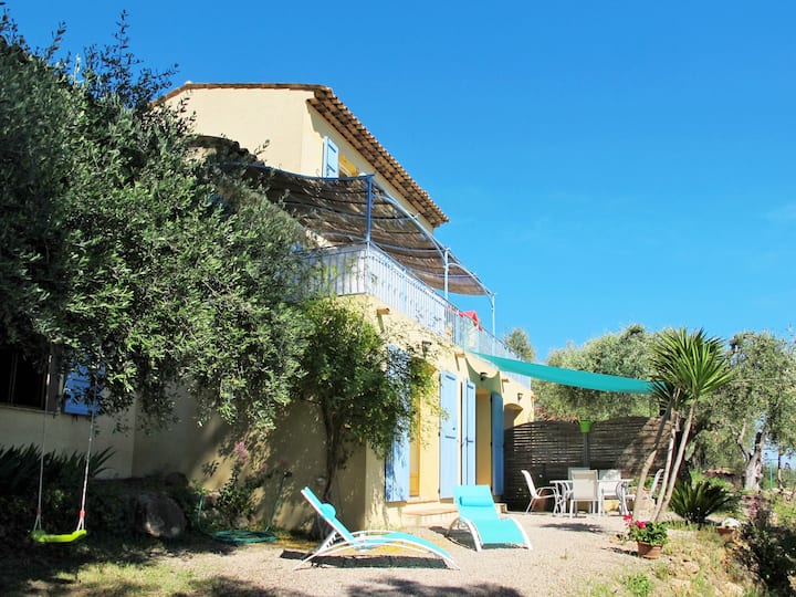 La Petite Toscane By Interhome - Pégomas