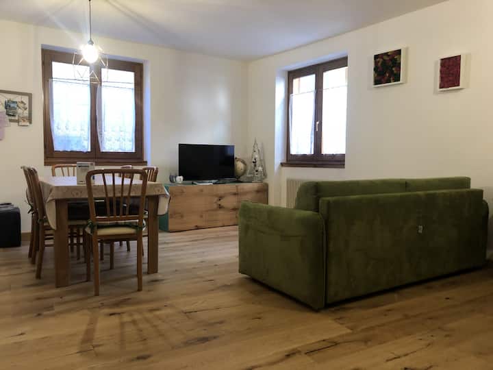 017 Trilocale, Pinzolo - Pinzolo