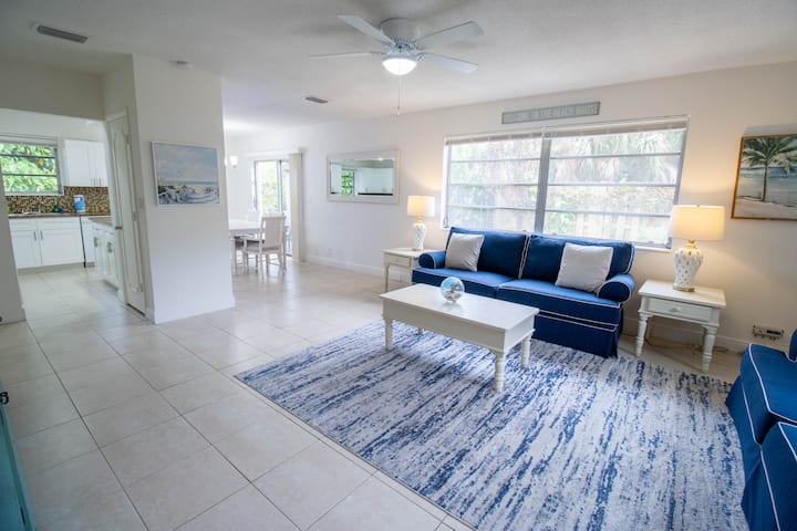 Spacious 3 Br/2 Ba In East Fort Lauderdale 712-3 - Fort Lauderdale