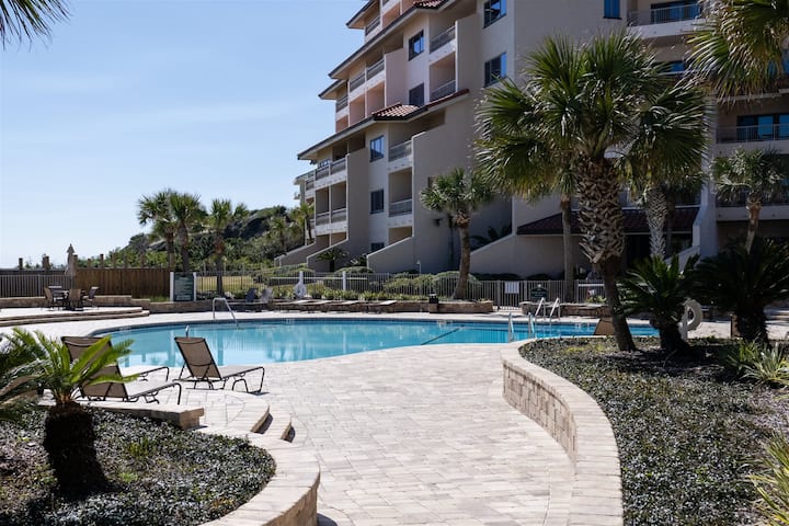 Sandcastle Court #277 -Kitchen - Amelia Island, FL