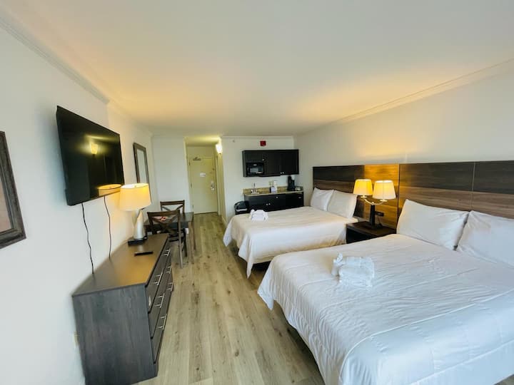 La5 Ocean View Beautiful Condo Right On The Beach - Myrtle Beach