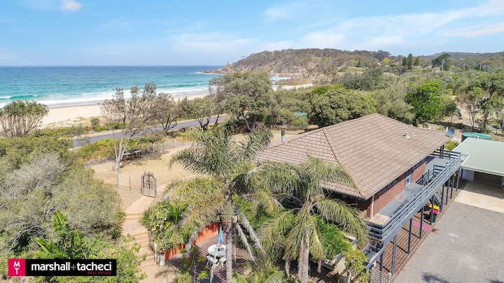 Art House- 2 Bedroom - Mimosa Rock