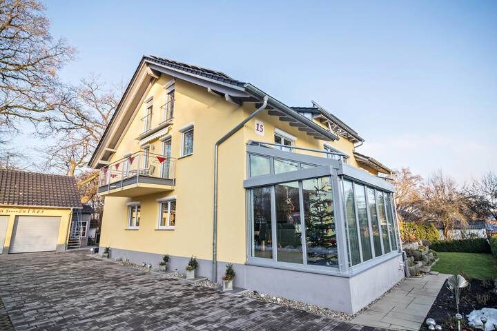 Haus Ruther - Wohnung 1 - Aulendorf