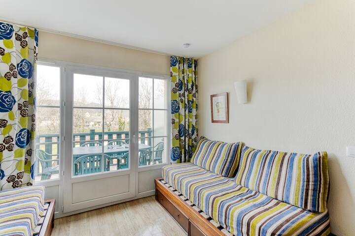 Appartement 2 Pièces 7 Personnes - Sélection 405574 - Argentat-sur-Dordogne