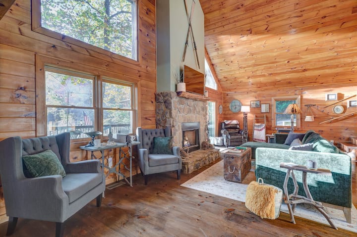 Blue Ridge Lake Vacation Rentals & Homes - Georgia, United States | Airbnb