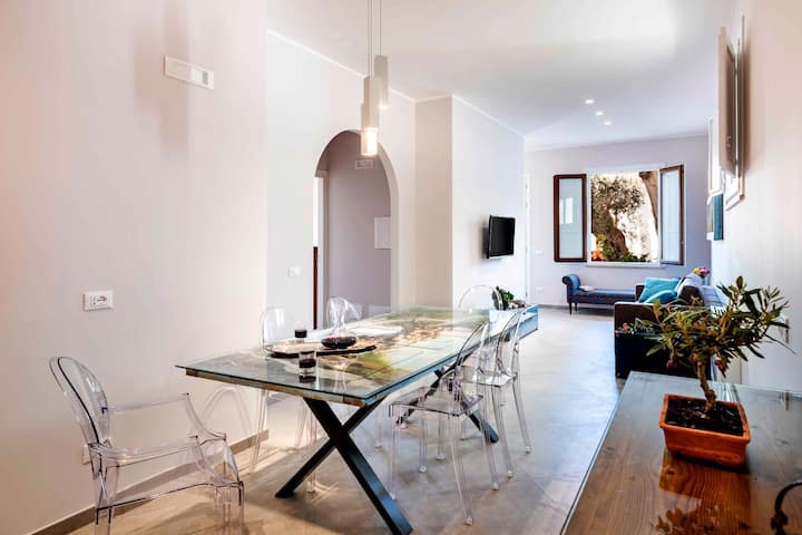 Villa Angelina: 2 Bedrooms 2 Bathrooms Apartment - Erice