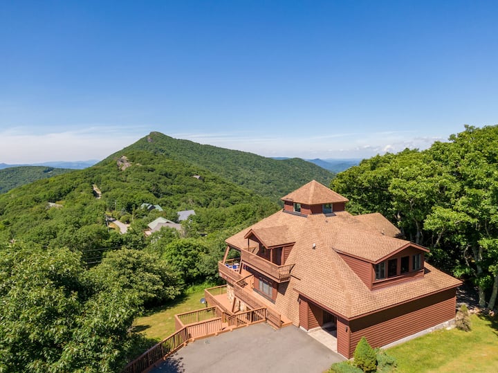 Endless Vistas - Stunning Views, Close To Boone! - North Carolina