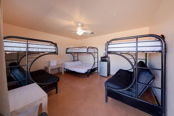Rustic Bunk Room - Moab, UT