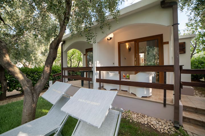 Maison De Vacances "Melograno" Avec Piscine Et Pla - Mattinata