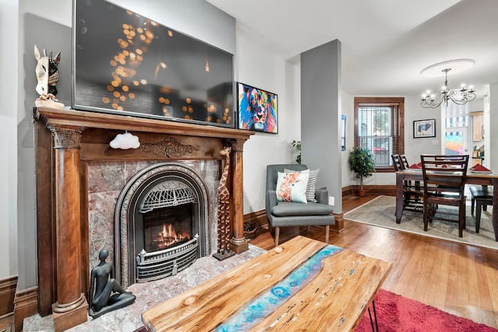 The Arusha | Capitol Hill 3br – On Sale Now! - Denver, CO