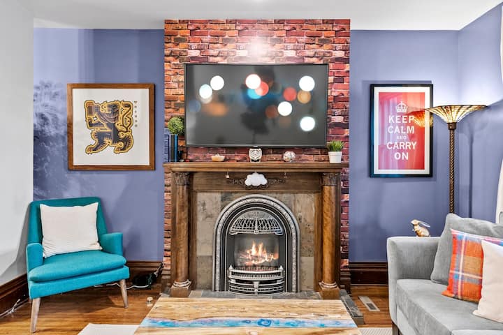 The Scottish | Cap Hill 3br – On Sale Now! - Denver, CO