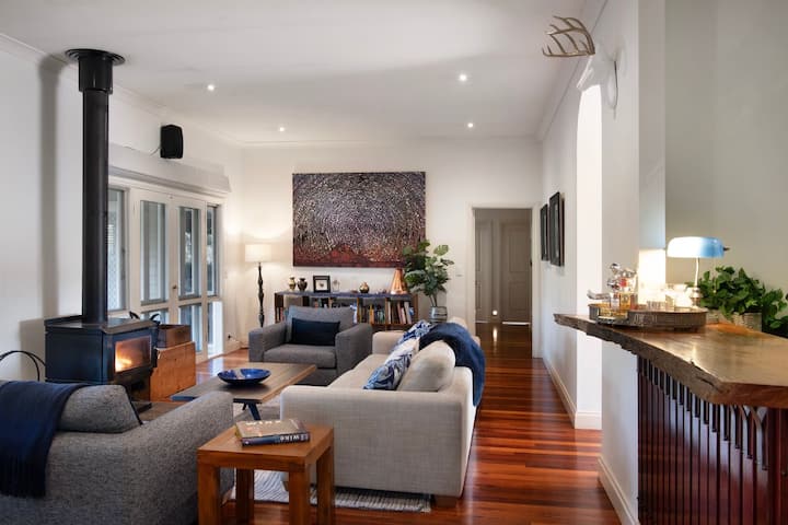 Loddon Retreat- Picturesque Country Escape - Trentham