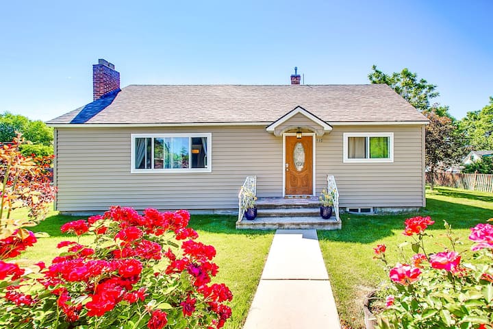#Habituehomes - Patty's Piece Of Peace - 2 Bed! - Boise, ID