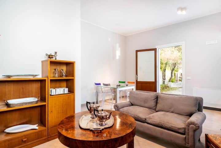 Villa Angelina: 2 Bedrooms 2 Bathrooms Apartment - Erice
