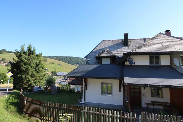 Apartment "Turmblick", Oberried-hofsgrund - Horben