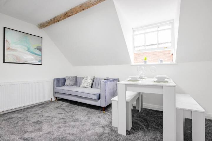 Host & Stay | New Street Dwelling - Worcester