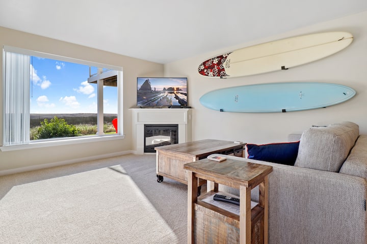 611 - Surf Shack! Great Family Beach Getaway! - Westport