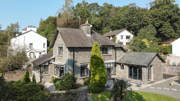 Far Nook, Ambleside-beautiful Detached Luxury Home - Ambleside
