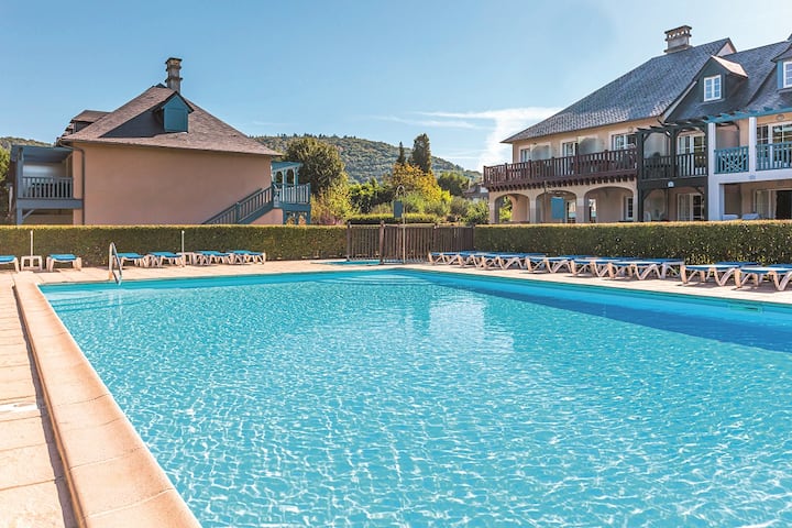 Appartement Sélection 1 Chambre (7 Personnes) 416834 - Argentat-sur-Dordogne