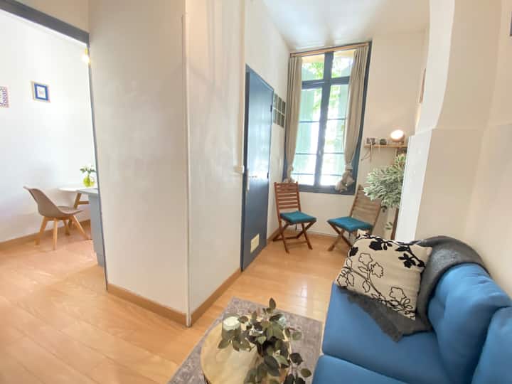 66 D2 Appartement Centre Historique - Perpignan