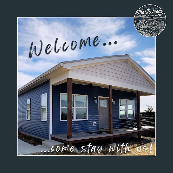 100 Acre Relaxing Retreat Near Ark - The Cottage - Falmouth, KY