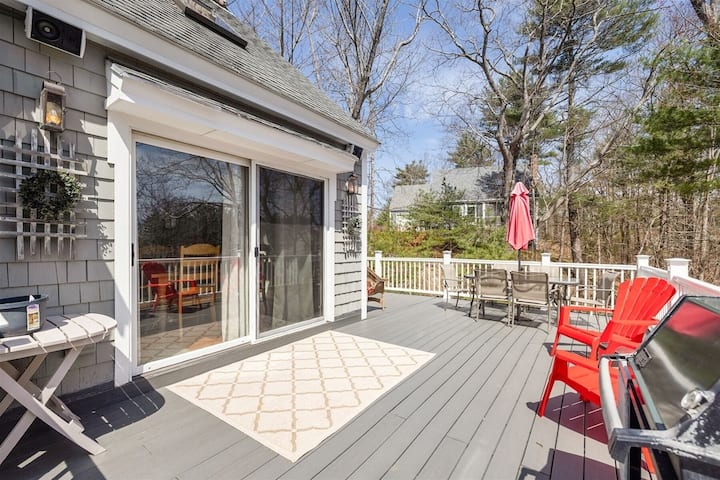 Walk To Downtown Ogt! - Ogunquit, ME