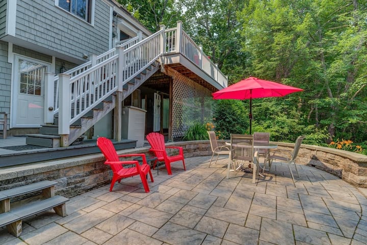 Walk To Downtown Ogt! - Ogunquit, ME