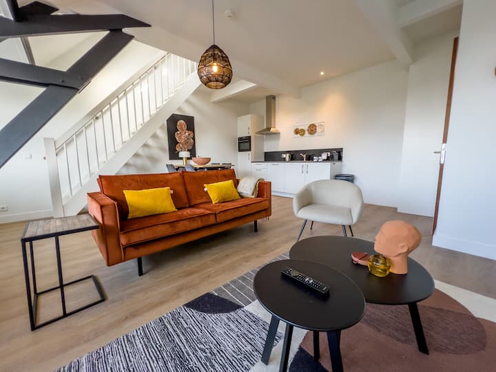 Willemstraat B1 Second Floor - Breda